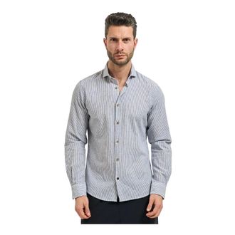 Yes-Zee YES Zee, Herren, Shirts, Blau, SGr&ouml;&szlig;e