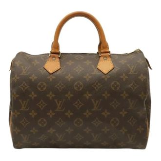 Louis Vuitton Pre-owned Boston Bag - - Pre-owned - Damen - Braun - ONE SIZE