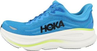 Hoka One One ONE ONE Femme Bondi 9 Sneaker, Skyward Blue/Hoka Blue, 42 2/3 EU