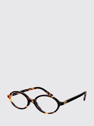 Miu Miu Lunettes De Soleil MIU MIU Femme couleur Marron