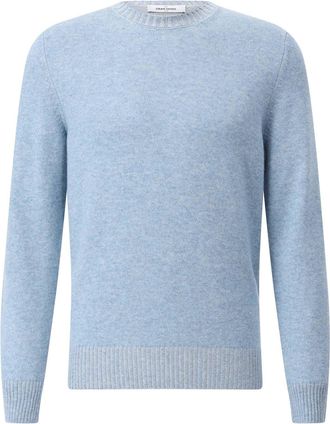 Gran Sasso Pullover aus Woll-Kaschmir-Mix