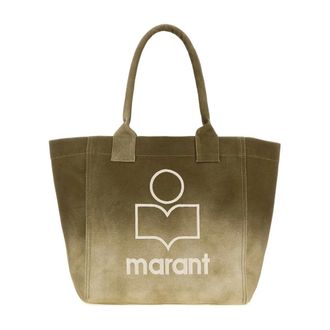 Isabel Marant Tote Bags - - Bags - Damen - Gr&uuml;n - ONE SIZE