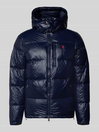 Polo Ralph Lauren Regular Fit Steppjacke mit Zweiwege-Rei&szlig;verschluss
