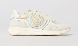 Pinko Baskets PINKO Femme couleur Blanc