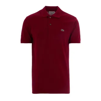 Lacoste Herren, Oberteile, Rot, MGr&ouml;&szlig;e