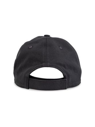 Dolce & Gabbana casquette &agrave; logo imprim&eacute; - Noir