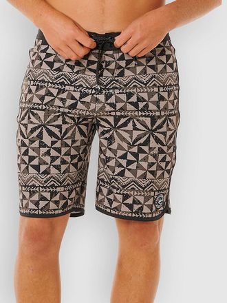 Rip Curl Mirage Big Tapa Boardshorts military green