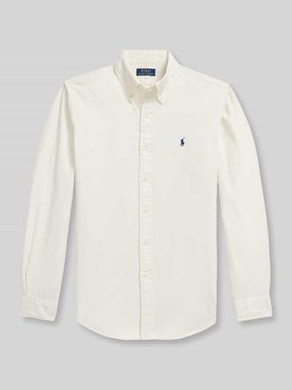 Polo Ralph Lauren Custom Fit Freizeithemd aus reiner Baumwolle