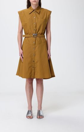 Pinko Robe PINKO Femme couleur Tabac