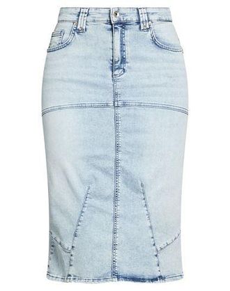 Patrizia Pepe BAS - Jupes en jean sur YOOX.COM
