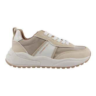 Alexander Smith Dover Cream Sneakers - - Shoes - Damen - Beige - 38 EU