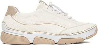 Rieker Sneakers 45969-80 &Eacute;cru