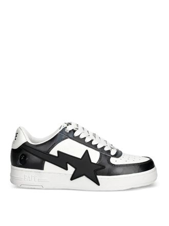 A Bathing Ape Baskets - Noir