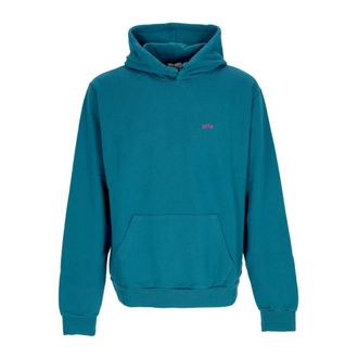 Arte Leichter Kapuzenpullover Blaue Lagune - - Sweatshirts & Hoodies - Herren - Blau - L