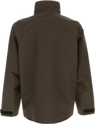 Veilance Field Jacket - Brown