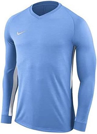 Nike Nike Herren Trikot Tiempo Premier, University Blue/White, XL, 894248-412