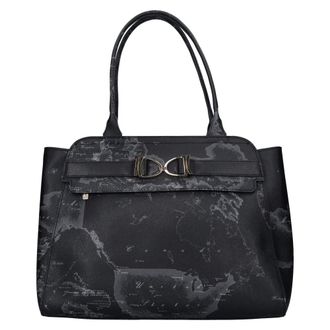 Alviero Martini 1A Classe Femme, Sacs, Noir, Taille: ONE Size Sac &agrave; main