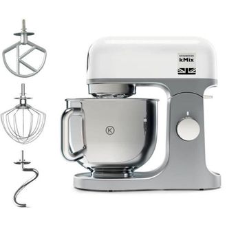 Kenwood K&uuml;chenmaschine 5l 1000w wei&szlig; kmx750wh