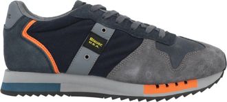 Blauer SCHUHE - Sneakers auf YOOX.COM