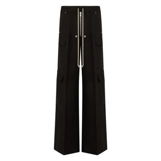 Rick Owens Hosen - - Trousers - Herren - Schwarzk - 2XL