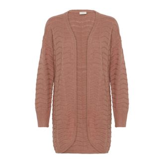 Kaffe Damen, Strickwaren, Braun, XLGr&ouml;&szlig;e