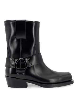 Valentino Garavani Bottes - Noir