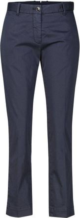 Nine In The Morning Damen Hose BLUE SLIM