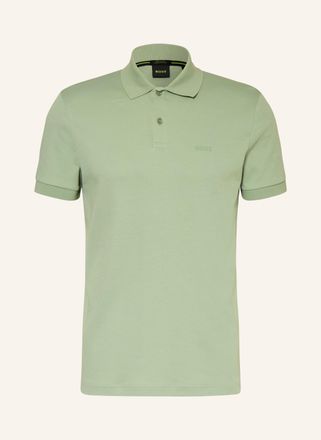 HUGO BOSS Jersey-Poloshirt Pio gruen