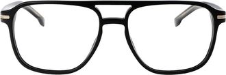 HUGO BOSS Lunettes De Soleil - Noir