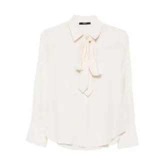 Seventy Femme, Blouses et Chemises, Blanc, Taille: 40 FR Seventy Chemises