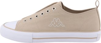 Kappa Damen 95K0062001 Sneaker, Sand, 38 EU