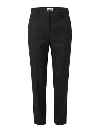 Jil Sander Pantalons D&eacute;contract&eacute;s - Noir