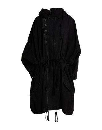 Yohji Yamamoto JACKEN & M&Auml;NTEL - Jeansjacken/M&auml;ntel auf YOOX.COM