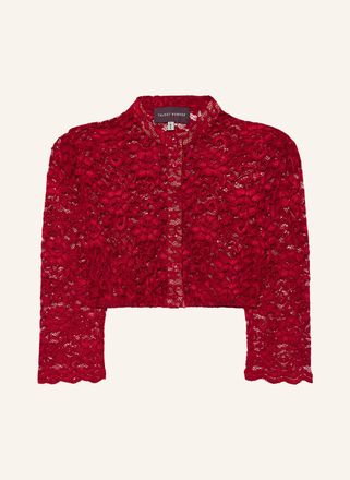 Talbot Runhof Talbot Runhof Dirndlbluse Mit 3/4-Arm rot