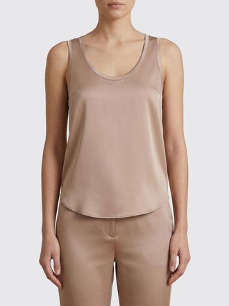 Brunello Cucinelli Top BRUNELLO CUCINELLI Femme couleur Bronze