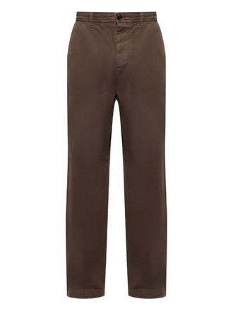 AllSaints Juku Hose aus Bio-Baumwolle - Braun