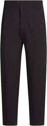 Emporio Armani Pantalon droit uni