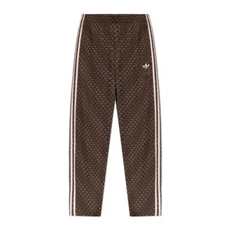 adidas Homme, Pantalons, Brun, Taille: L Firebird Trackpants