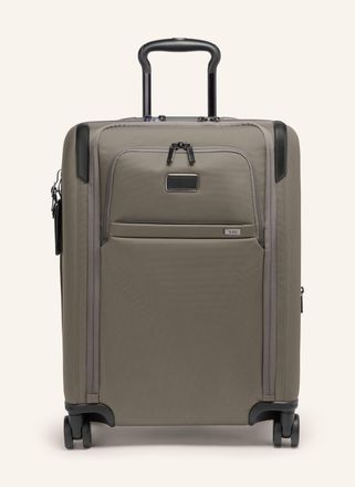 Tumi Alpha Trolley Large Dual Access Expandable Carry-On grau