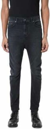 La Haine Inside Us Homme, Jeans, Noir, Taille: S Lm218 Jean Slim
