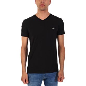 Lacoste Herren, Oberteile, Schwarzk, LGr&ouml;&szlig;e