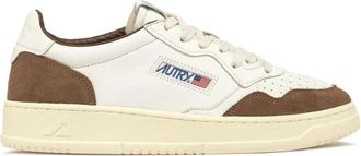 Autry Medalist Low - - Shoes - Herren - Wei&szlig; - 44 EU