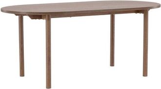 Paris Prix Paris Prix - Table à Manger Design Andy 180cm Naturel