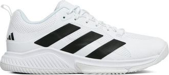 adidas Hallenschuhe Court Team Bounce 2.0 Shoes HR1239 Weiß