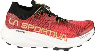 La Sportiva Homme, Chaussures, Rouge, Taille: 45 EU Prodigio Pro