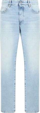 Icon Denim Los Angeles Homme, Jeans, Bleu, Taille: W30 Jeans en denim l&eacute;ger