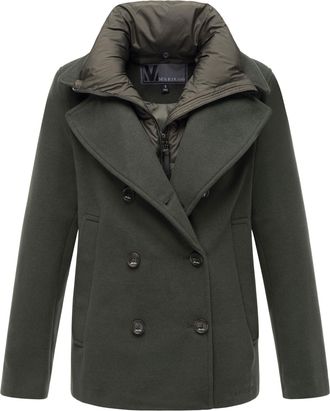 Marikoo Damen Winter Cabanjacke Aylaraa