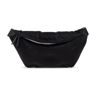 Maison Margiela Homme, Sacs, Noir, Taille: ONE Size Sac banane
