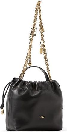 Chlo&eacute; Mini sac Chlo&eacute; Icons en cuir dagneau