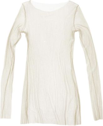 Cortana Femme, Tops, Beige, Taille: 38 FR T de Tul Top